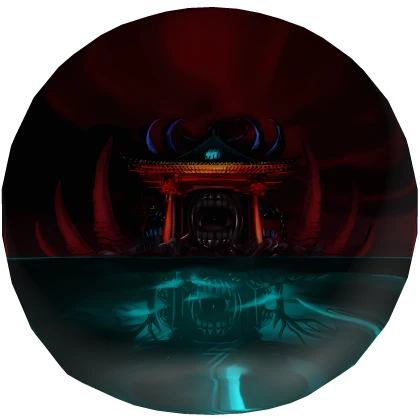 Sukuna Domain Expansion Malevolent Shrine | Roblox Item - Rolimon's