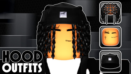 Hood Outfits - Roblox