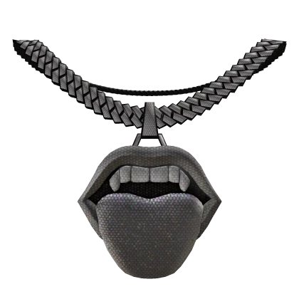 VAMP icedout carti chain 1.0 | Roblox Item - Rolimon's