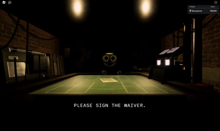 Buckshot Roulette - Roblox