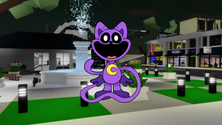 CatNap Brookhaven RP - Roblox