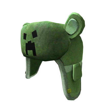 Minecraft Ushanka | Roblox Item - Rolimon's