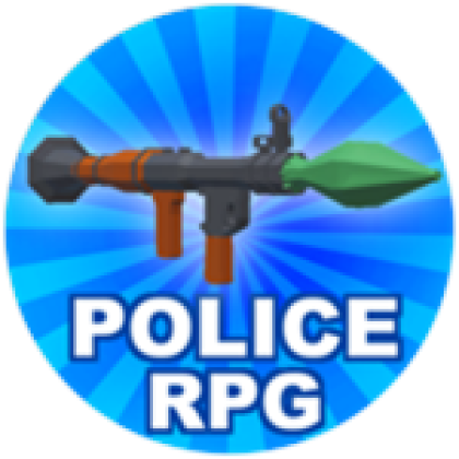 Police RPG! - Roblox