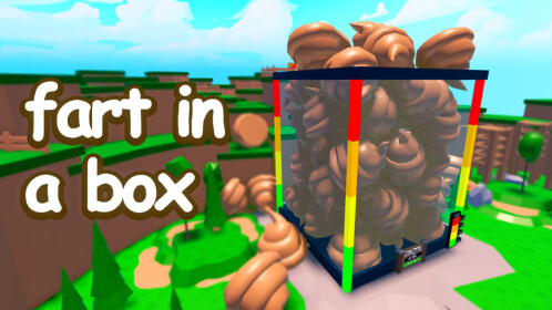 Fart en una caja - Roblox