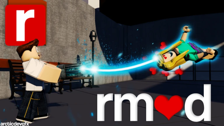 Mod / RMod / R Mod de Roblox | Juega en Roblox