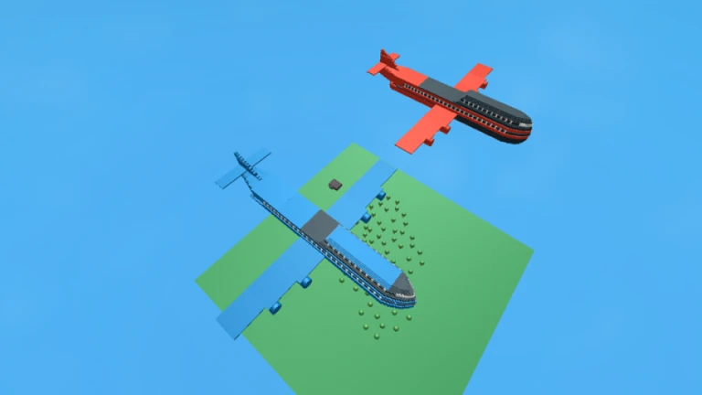 Plane Wars - Roblox