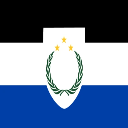 Cool flag 15 (Use for your own country)