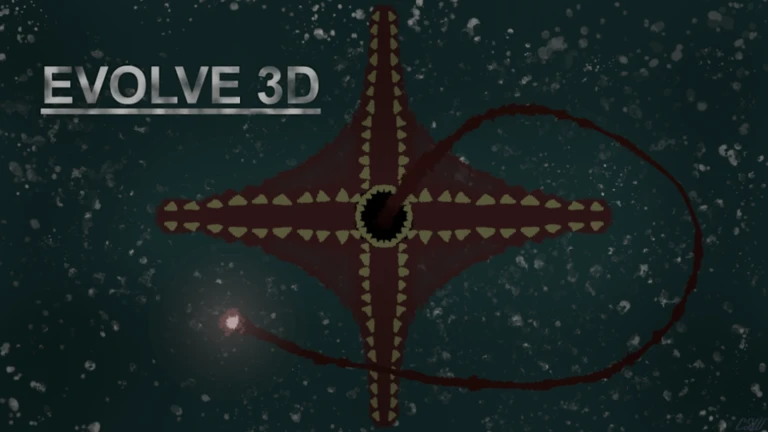 Evolve 3D [ALPHA] - Roblox