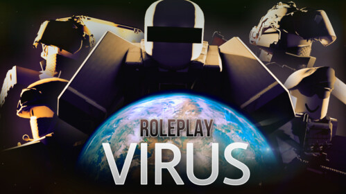 [ ACTUALIZAÇÃO DE EQUILÍBRIO] ☣️ Roleplay de Vírus ☣️ - Roblox