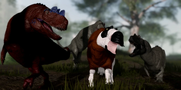 Era del Terror - Roblox