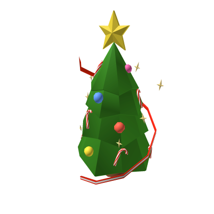 Árbol de navidad - Roblox