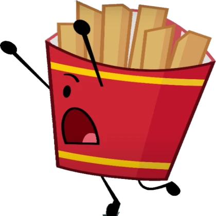 Fries (BFDI)