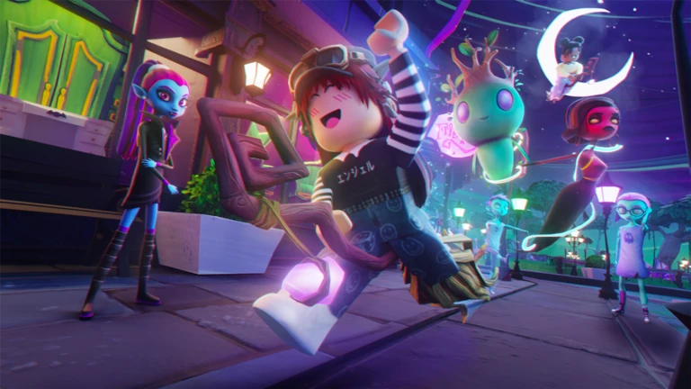 RP da Ghostopia [BETA] - Roblox