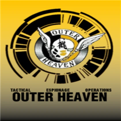 Outer Heaven Logo