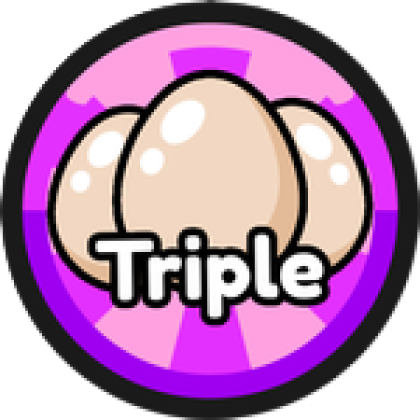 Triple Hatch - Roblox