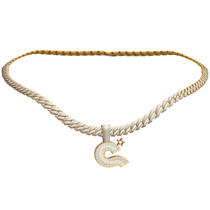 Gold VVS Chain | Roblox Item - Rolimon's