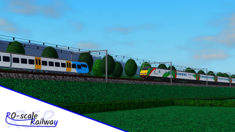 RO급 철도! [V2.11.24] - Roblox