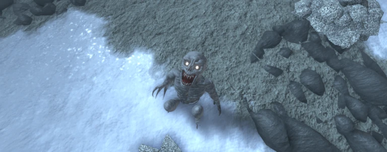 Become the rake remastered - Roblox