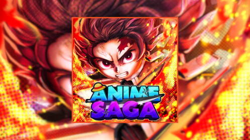 [ NEW!] Anime Saga - Roblox