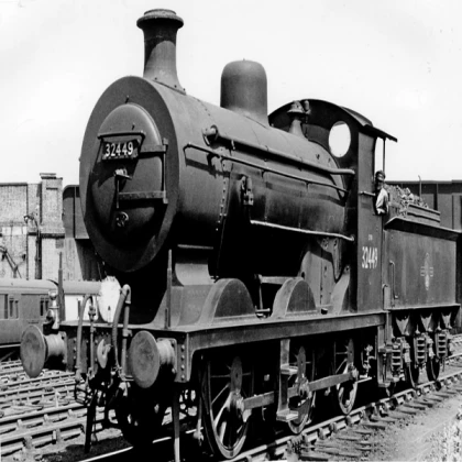 LB&SCR C2X Class train