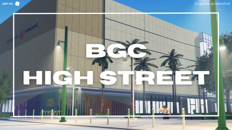 BGC no Roblox - Roblox