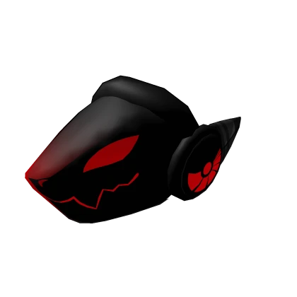 Red Protogen Head | Roblox Item - Rolimon's