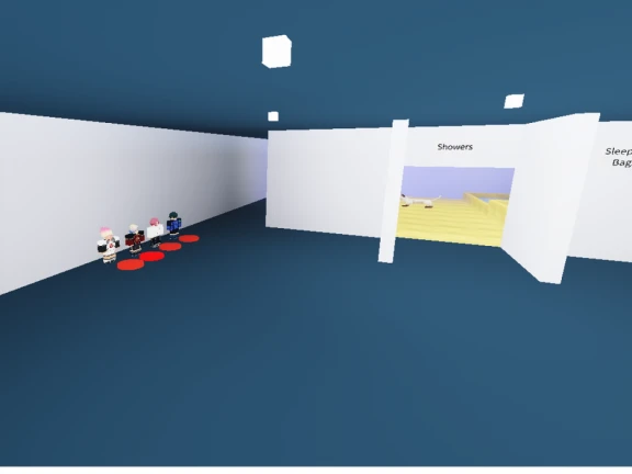 Bloqueo barato [Kaiser Revamp x TWO GUNS VOLLEY] - Roblox