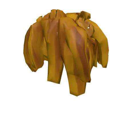 Golden Bacon Hair | Roblox Item - Rolimon's