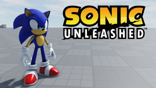 Proyecto Sonic Unleashed v2.5.0 | El sitio web oficial de Roblox