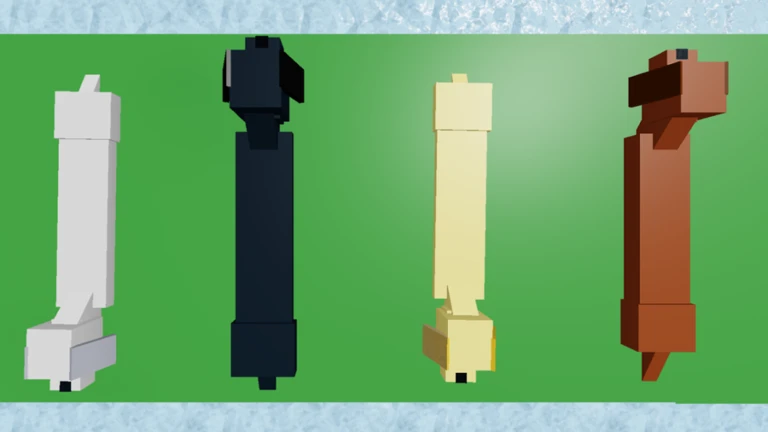 [¡ACTUALIZACIÓN!!] Dog Man Obby - Roblox