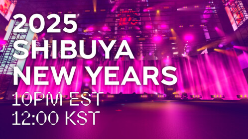Año Nuevo 2025 en Shibuya - Roblox