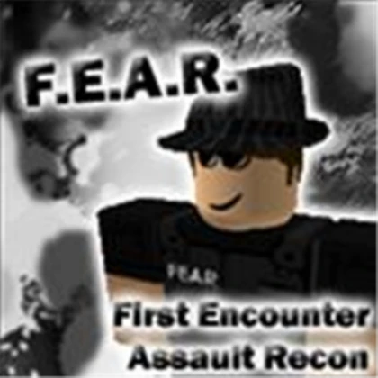F.E.A.R. Logo. ~Free!~ (Original)