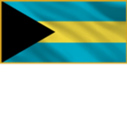 Flag of Bahamas