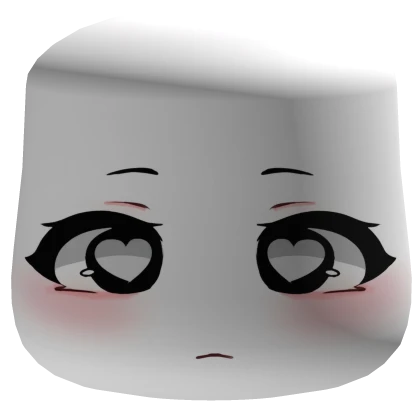 Chibi Cutecore face | Roblox Item - Rolimon's