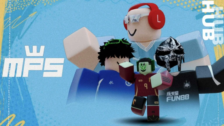 Liga MPS - Roblox