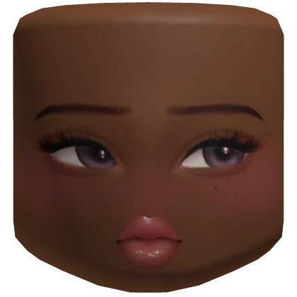 purple grape custard eyes makeup | Roblox Item - Rolimon's