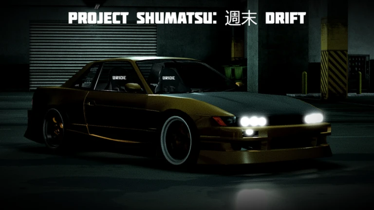 [TOKYO] Projeto Shūmatsu: 週末 Drift [BETA] - Roblox