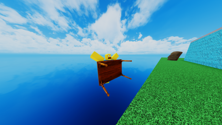 Crazy Tables 浪 - Roblox