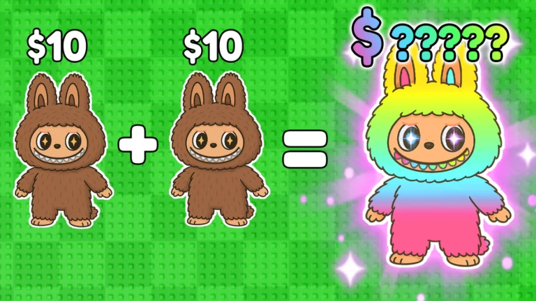 Combinar Labubu [¡Nuevo!] - Roblox