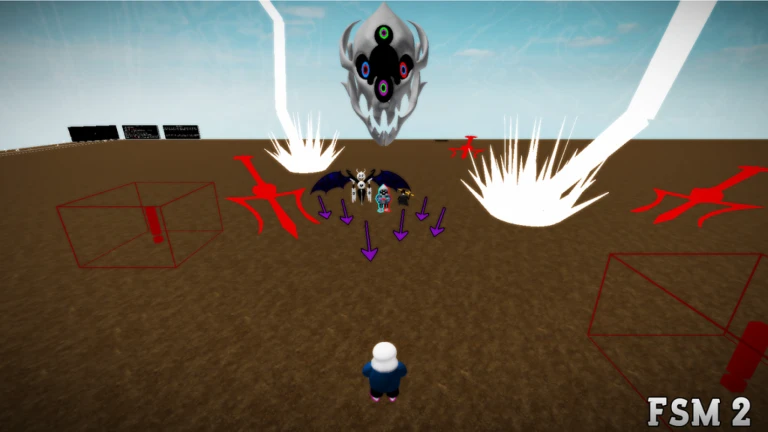 Free Sans Morph 2 - Roblox