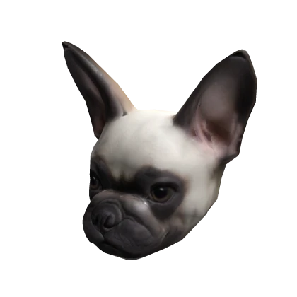 Buff French Bull Dog - Dynamic Head | Roblox Item - Rolimon's
