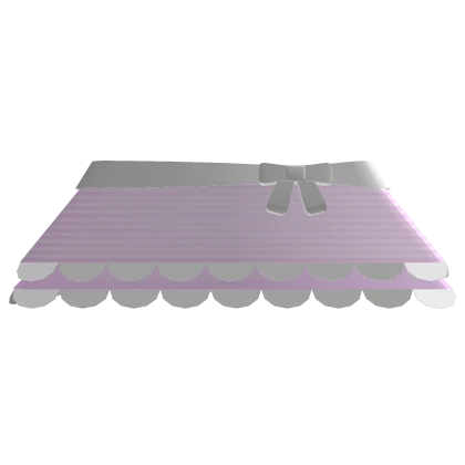 cute purple swimming skirt free ugc! | Roblox Item - Rolimon's