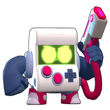 8 bits brawl stars