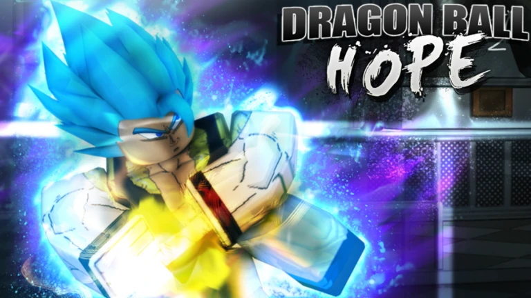 [Sigue así] Dragon Ball Hope - Roblox