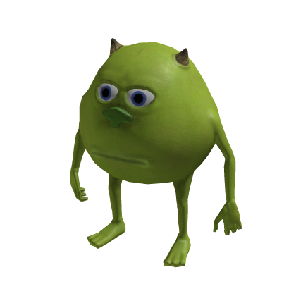 Mirando a Wazowski - Roblox