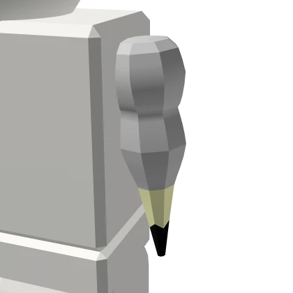 Gigachad Pencil - Left Arm | Roblox Item - Rolimon's