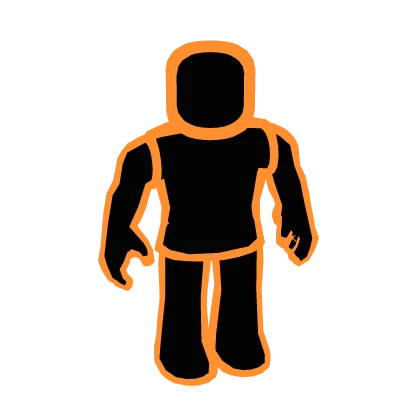 Orange Outline | Roblox Item - Rolimon's