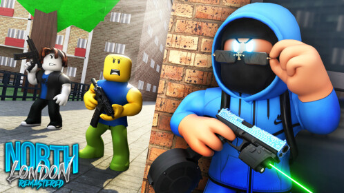North London Remastered - Roblox