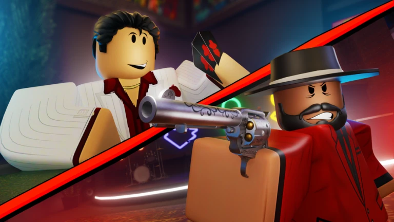 [TEAMS] Hitman Kartenspiel - Roblox