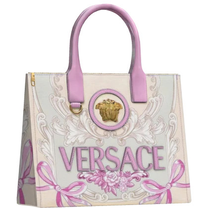 Versace Canvas Tote Bag | Roblox Item - Rolimon's
